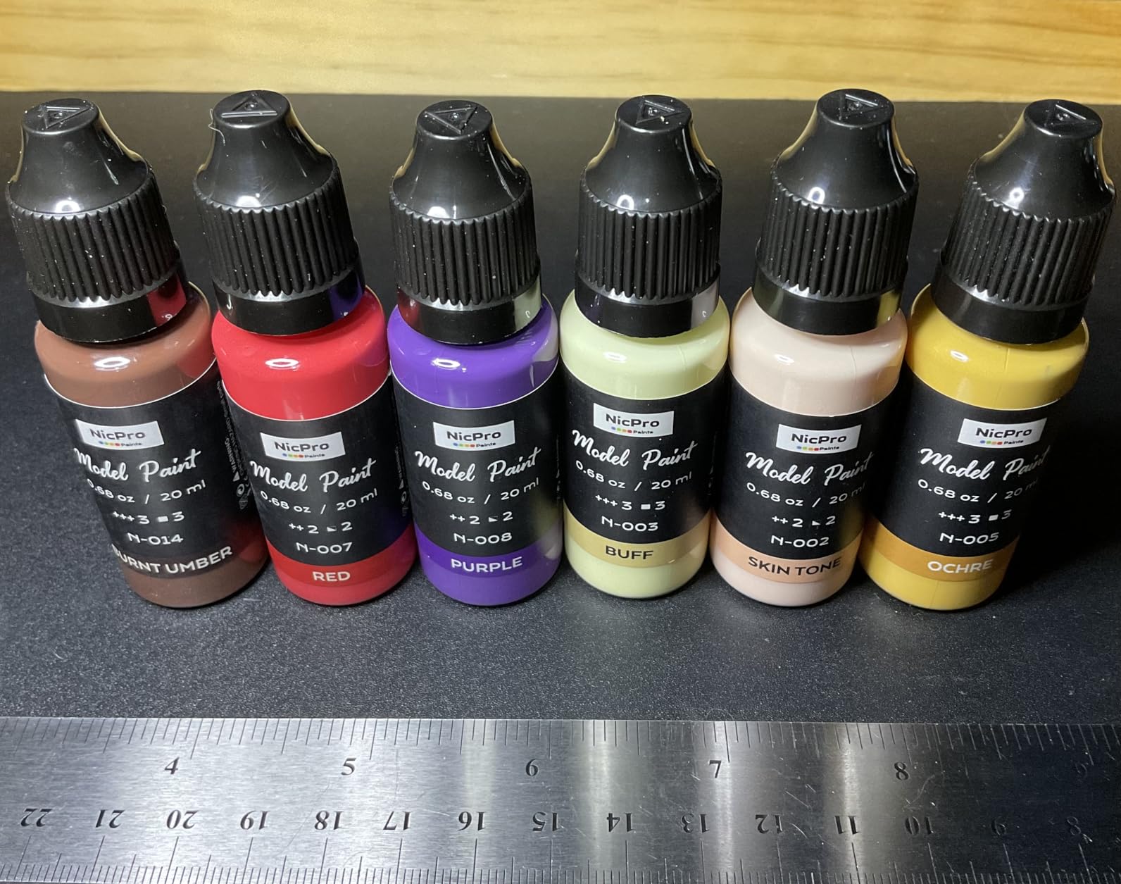 10 Best Model Paint Sets for Miniatures (April 2026) Buyer's Guide