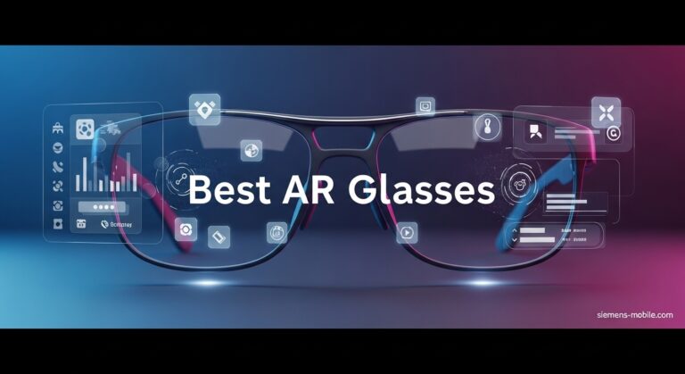 12 Best AR Glasses (April 2026) Expert Reviews
