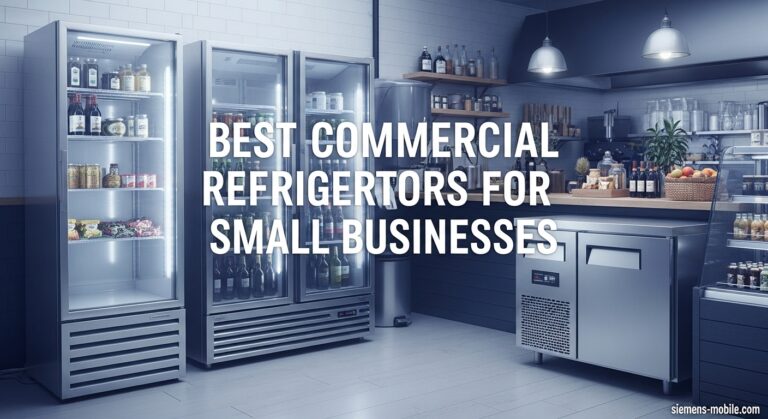 15 Best Commercial Refrigerators for Small Businesses (April 2026) guide