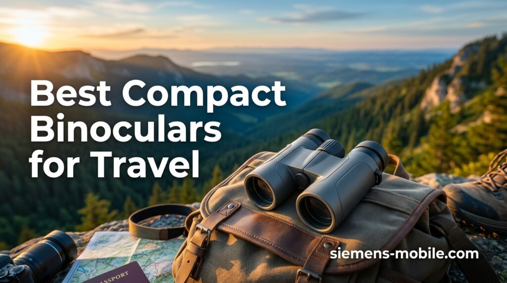 9 Best Compact Binoculars for Travel (May 2026) Expert Reviews
