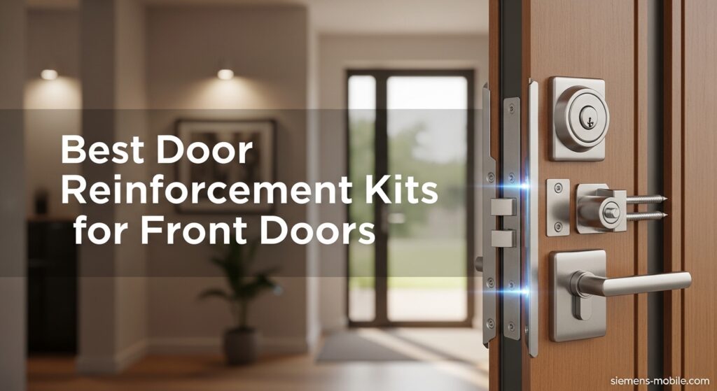 20 Best Door Reinforcement Kits for Front Doors (April 2026) Guide