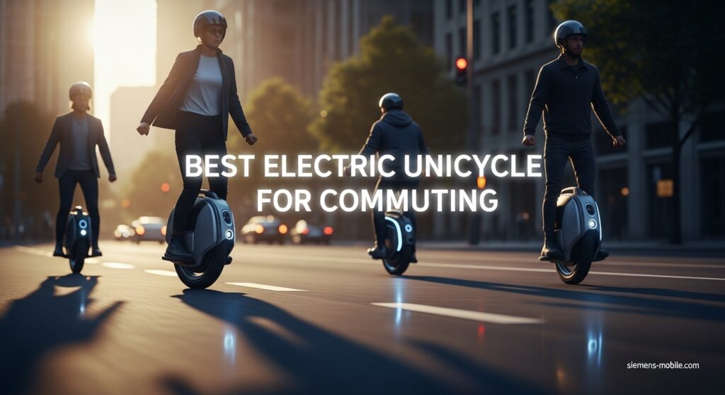 12 Best Electric Unicycles for Commuting (April 2026) reviews
