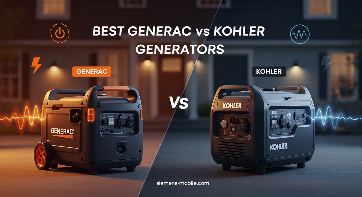 Consumer Reports Kohler Vs Generac