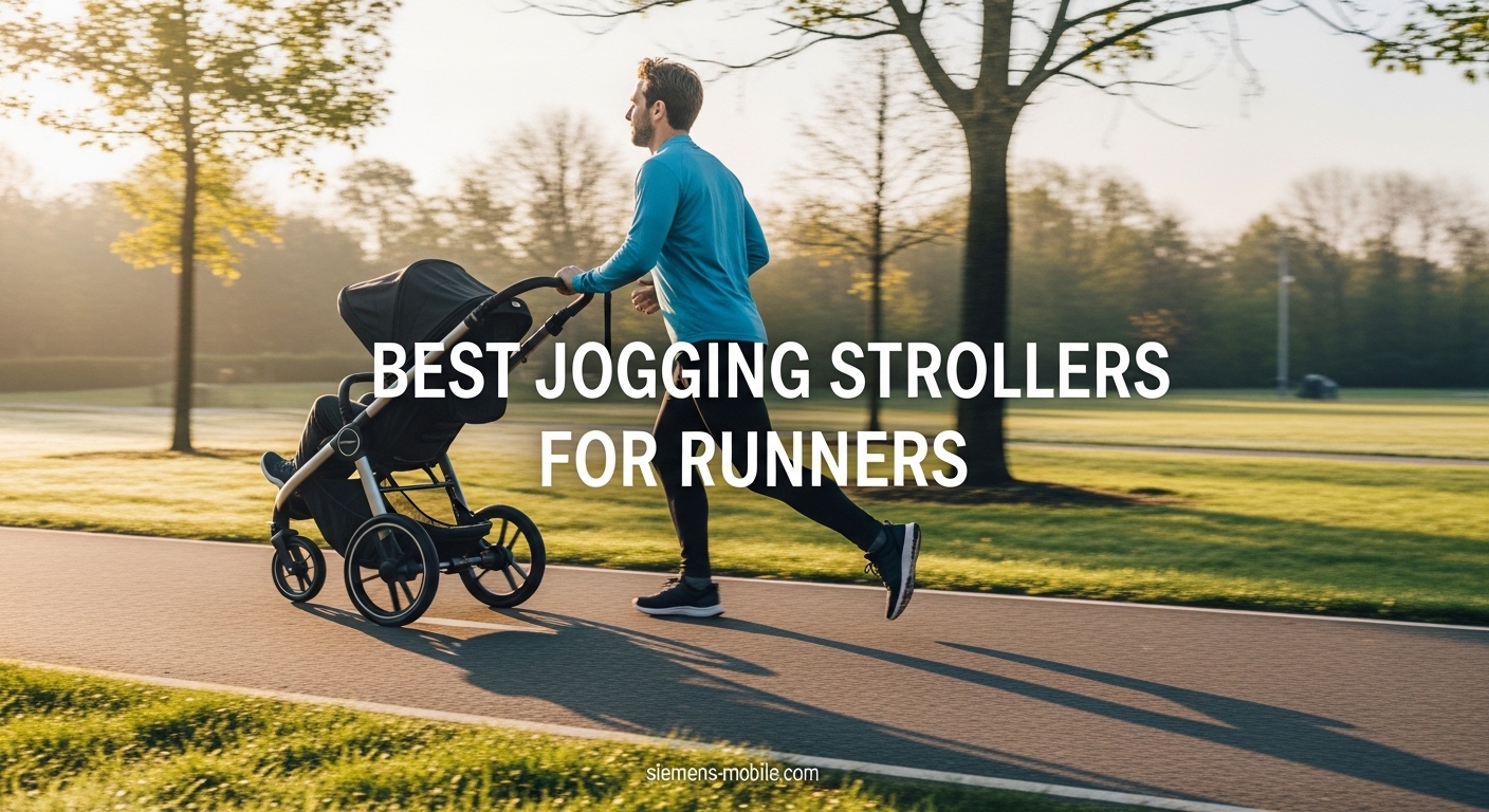 8 Best Jogging Strollers for Runners (April 2026) Expert Reviews