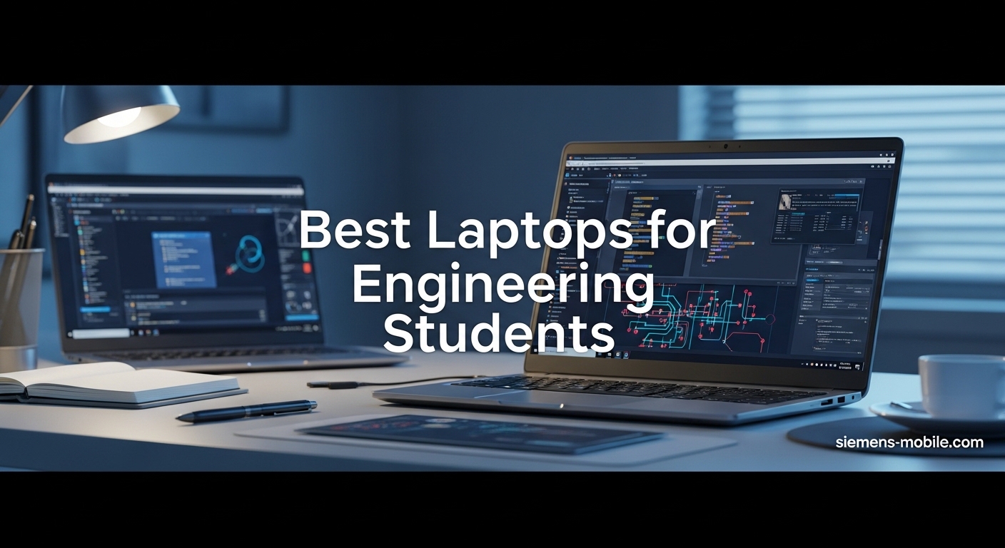 10 Best Laptops for Engineering Students (April 2026) Complete Guide