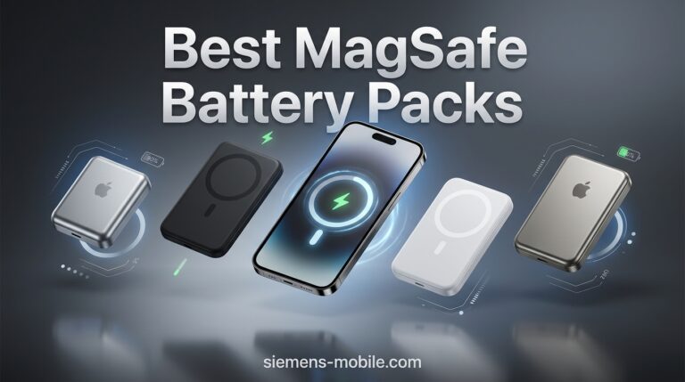 10 Best MagSafe Battery Packs (May 2026) Expert Reviews