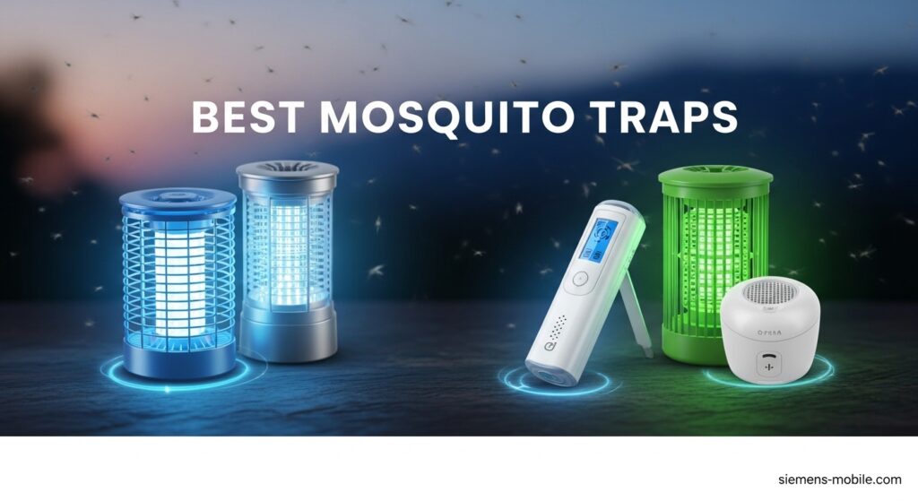 10 Best Mosquito Traps (April 2026) Expert Reviews
