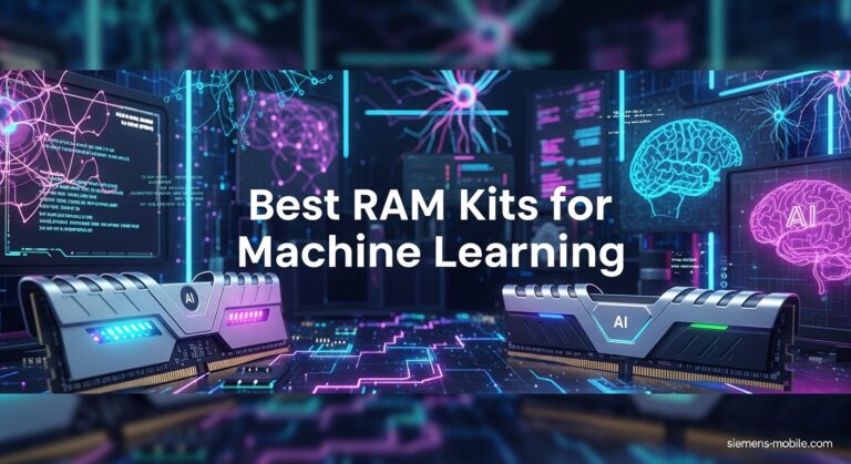 10 Best RAM Kits for Machine Learning (April 2026) guide