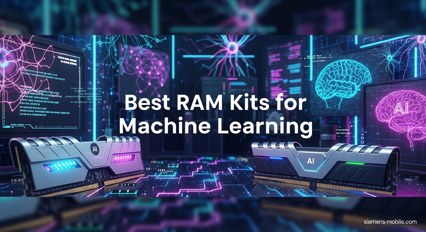 10 Best RAM Kits for Machine Learning (April 2026) guide