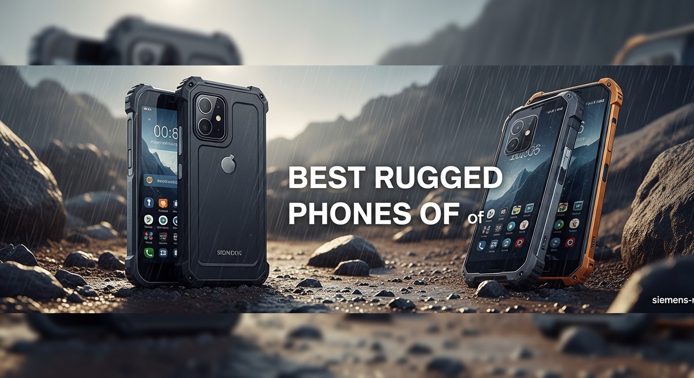 10 Best Rugged Phones of (April 2026) guide & Reviews