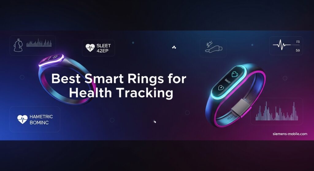 7 Best Smart Rings for Health Tracking (April 2026) Complete Guide