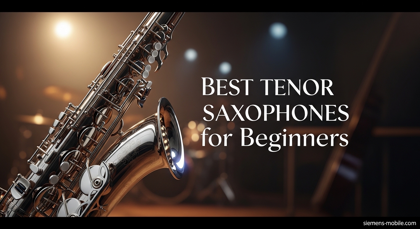 10 Best Tenor Saxophones for Beginners (April 2026) guide
