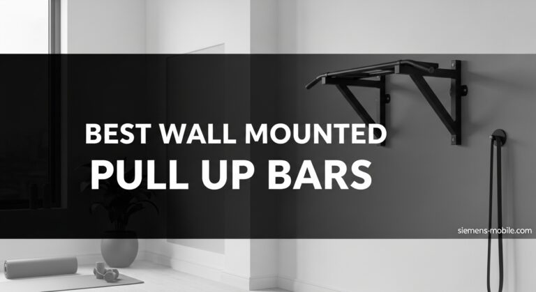 10 Best Wall Mounted Pull Up Bars (April 2026) Expert Reviews