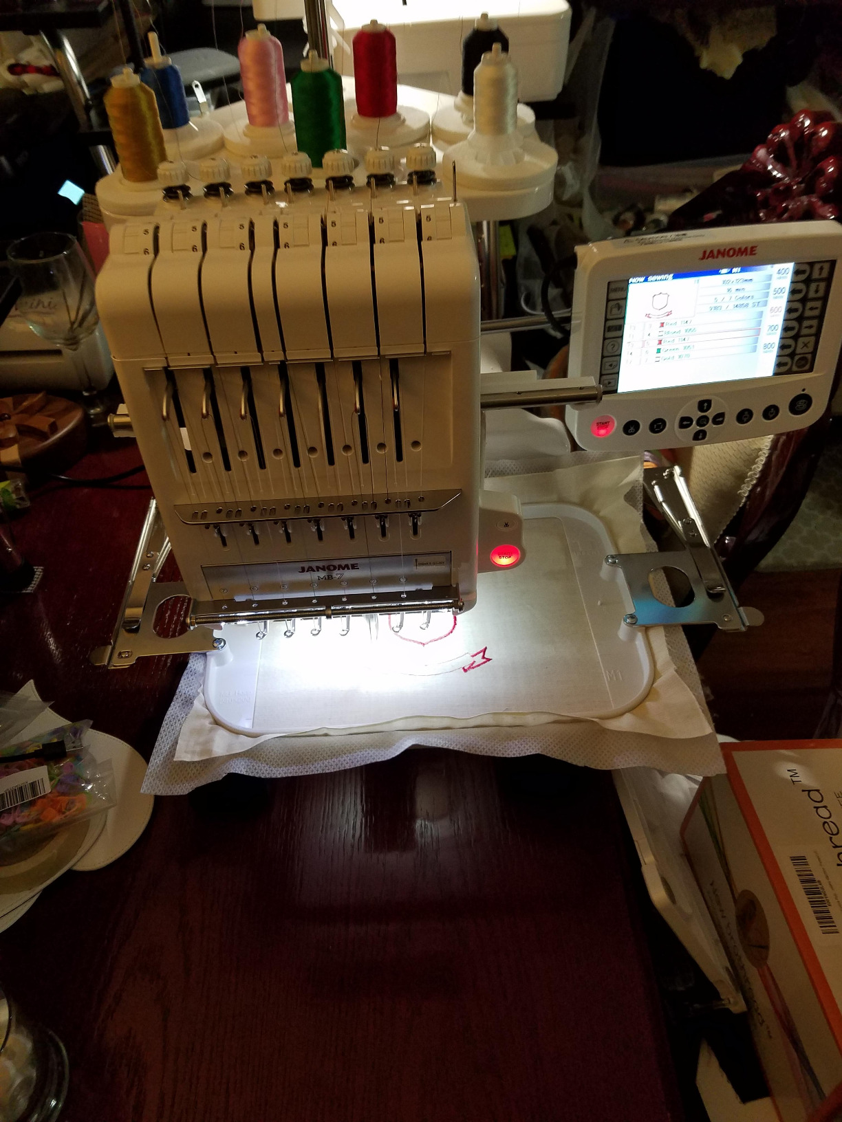10 Best Embroidery Machines Commercial Multi Needle (May 2026)