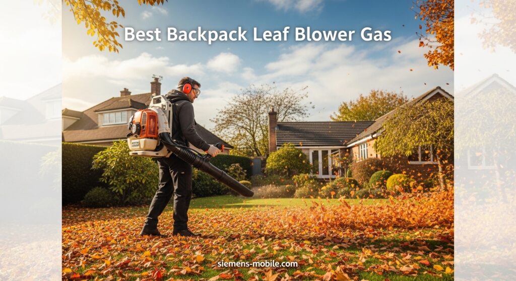 12 Best Backpack Leaf Blower Gas (June 2026) Top Picks