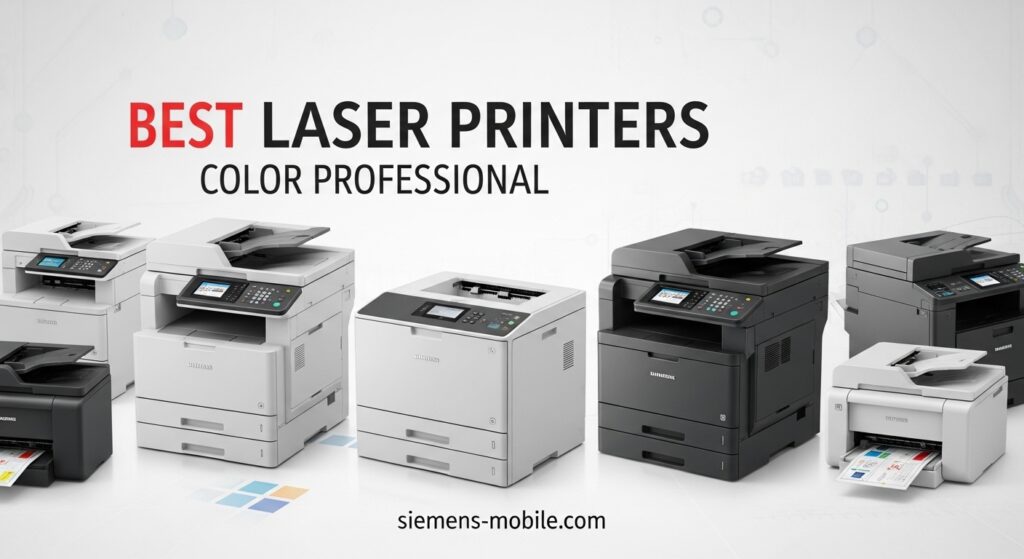 10 Best Laser Printers Color Professional (June 2026) Expert Guide