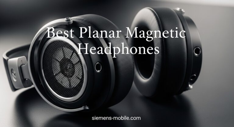 15 Best Planar Magnetic Headphones (May 2026) Complete Audiophile Guide