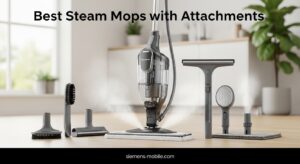 15 Best Steam Mops with Attachments (June 2026) reviews