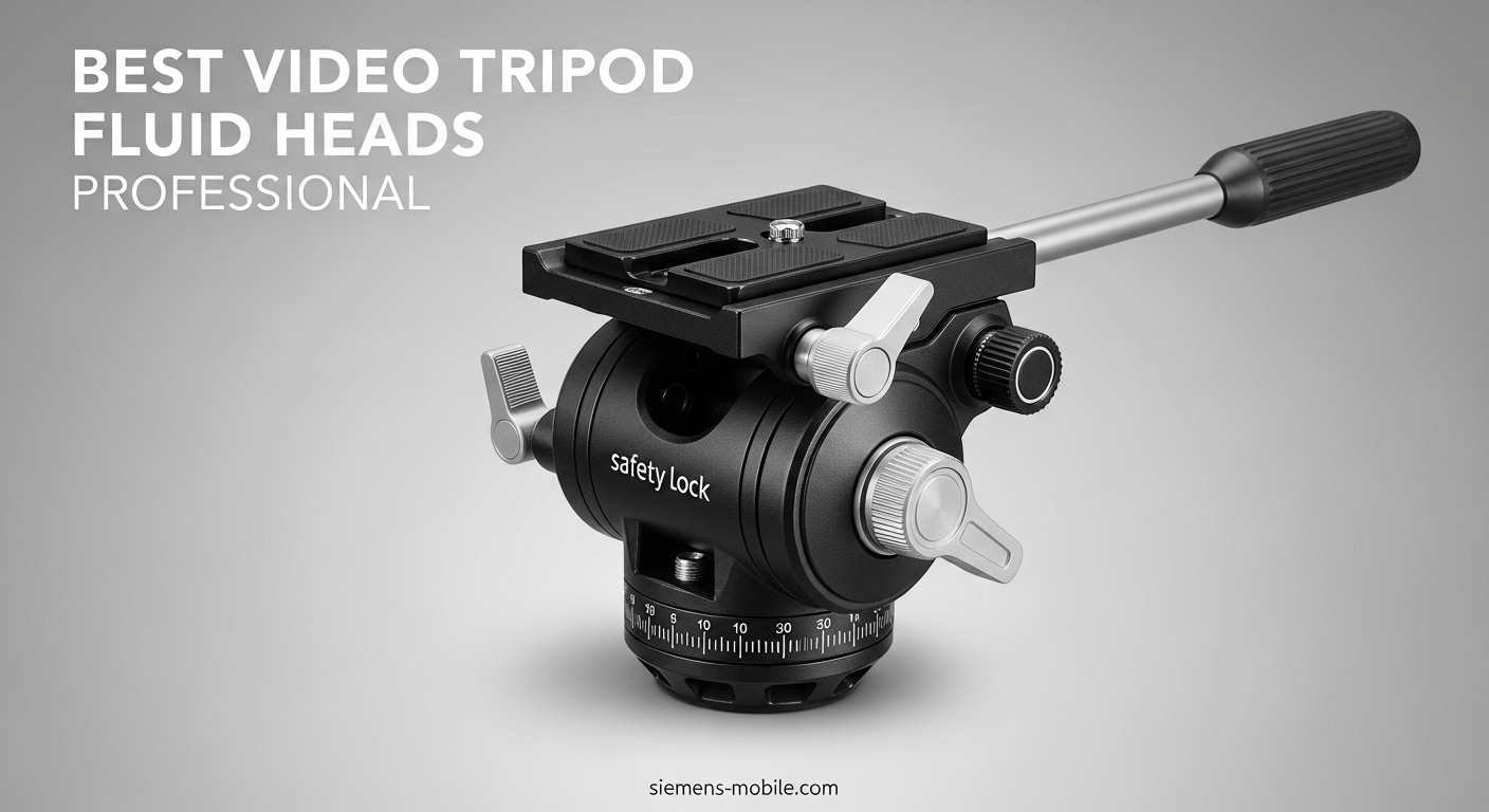 10 Best Video Tripod Fluid Heads Professional (June 2026) Tested