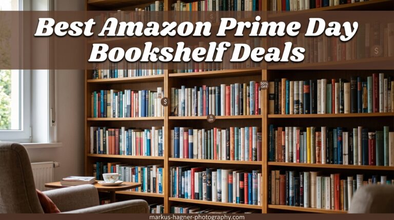 15 Best Amazon Prime Day Bookshelf Deals (June 2026)