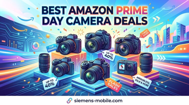 15 Best Amazon Prime Day Camera Deals (June 2026) Top deals