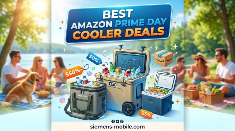 8 Best Amazon Prime Day Cooler Deals (June 2026) top deals