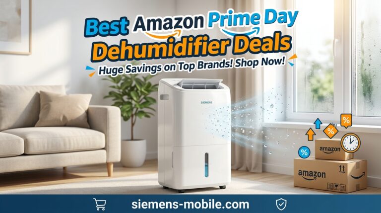 15 Best Amazon Prime Day Dehumidifier Deals (June 2026)