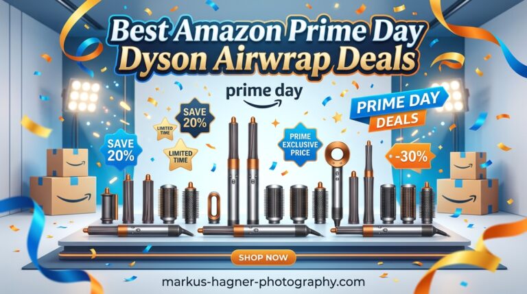 8 Best Amazon Prime Day Dyson Airwrap Deals (June 2026)
