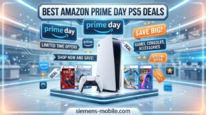 10 Best Amazon Prime Day PS5 Deals (June 2026) Top deals