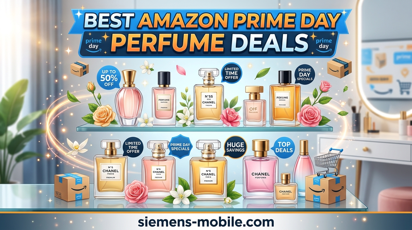 12 Best Amazon Prime Day Perfume Deals (June 2026) top deals