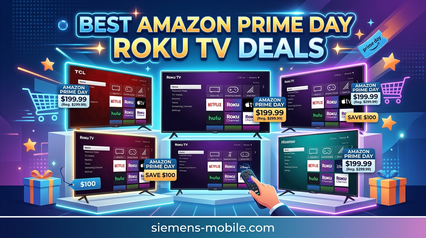 13 Best Amazon Prime Day Roku TV Deals (June 2026)