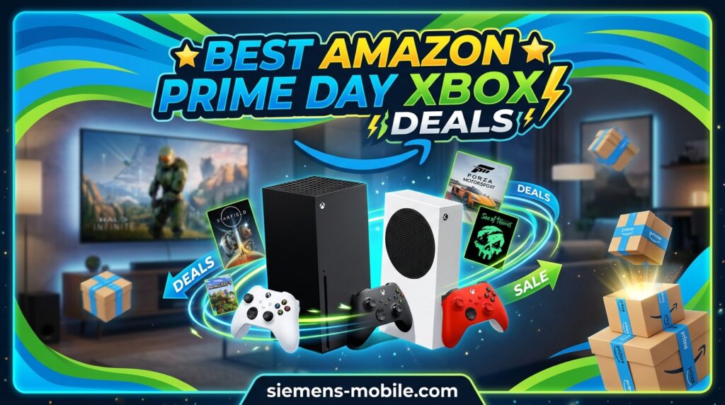 12 Best Amazon Prime Day Xbox Deals (June 2026) top deals