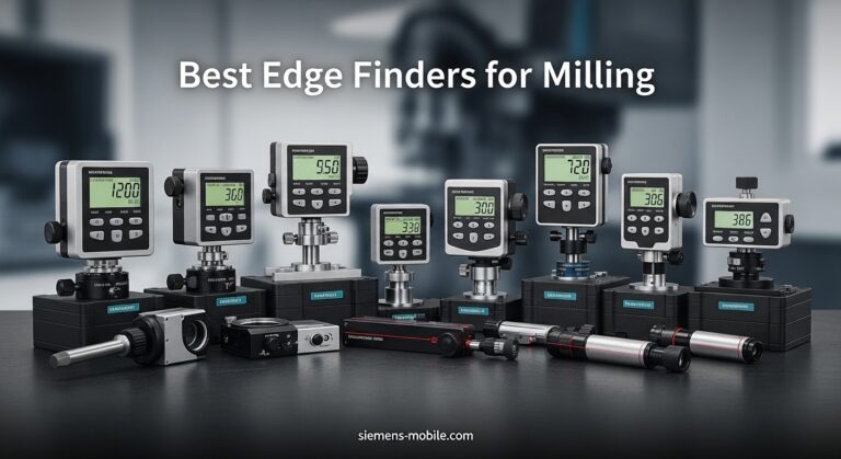 13 Best Edge Finders for Milling (June 2026) Expert Reviews