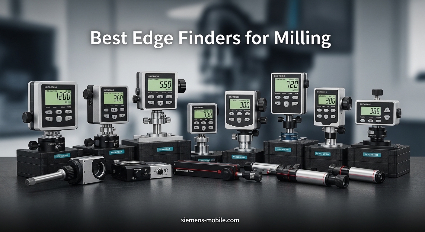 13 Best Edge Finders for Milling (June 2026) Expert Reviews