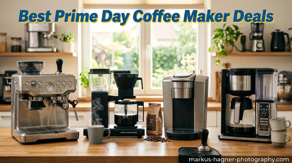 8 Best Prime Day Coffee Maker Deals (June 2026) TOp deals