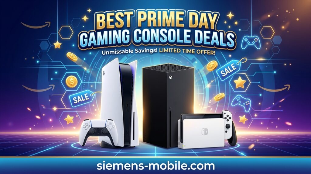 12 Best Prime Day Gaming Console Deals (June 2026)